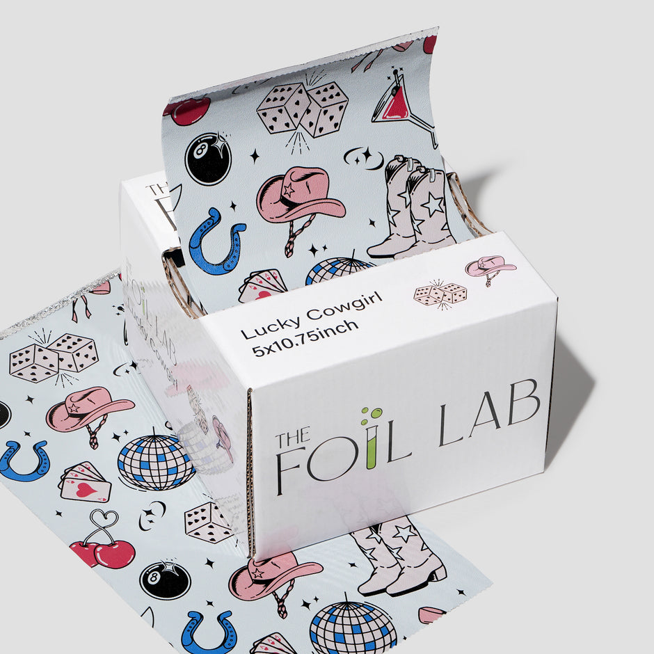 Pop Up Foil – The Foil Lab